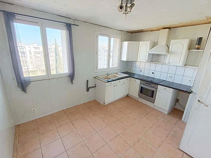 Martigues, Jonquières - Appartement 3 pièces à vendre