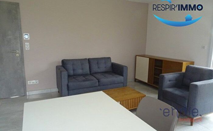 Dannemarie : Appartement 3 pièces à vendre