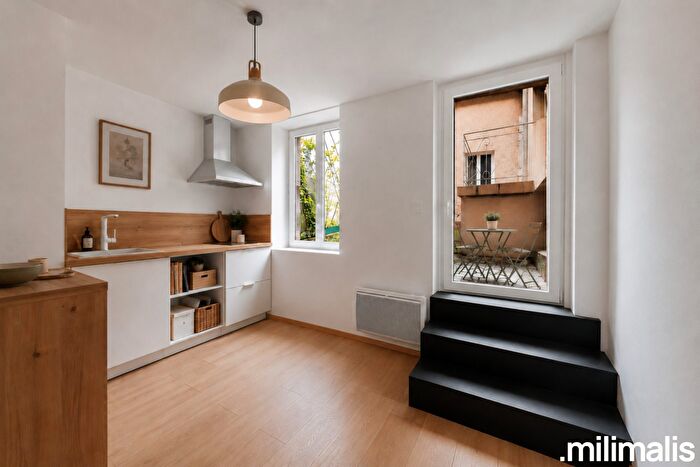 Metz, Vallieres les Bordes - Appartement 1 pièce à louer