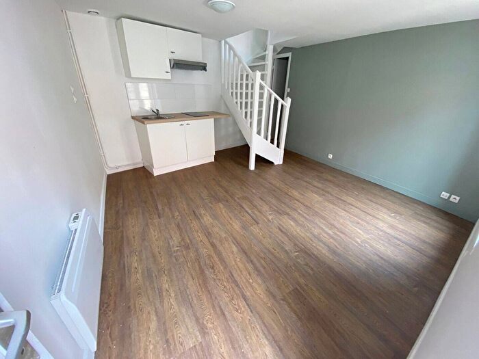 Appartement à louer - Fives, Lille - 2 pièces - 1 chambre