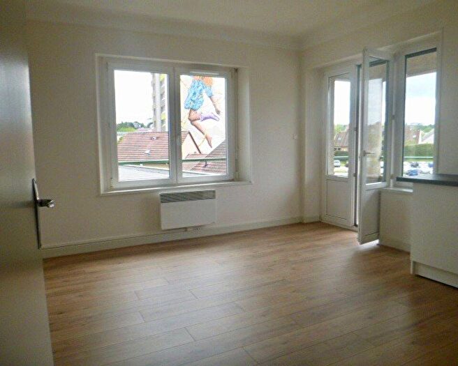Saut le Cerf-Allende, Épinal - Appartement 1 pièce à louer