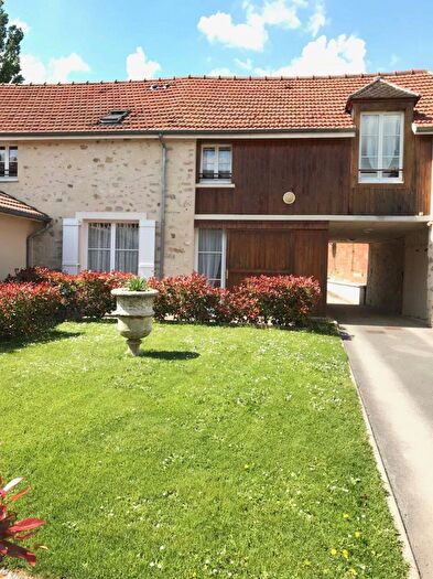 Appartement à louer - Acy-en-Multien - 3 pièces - 2 chambres