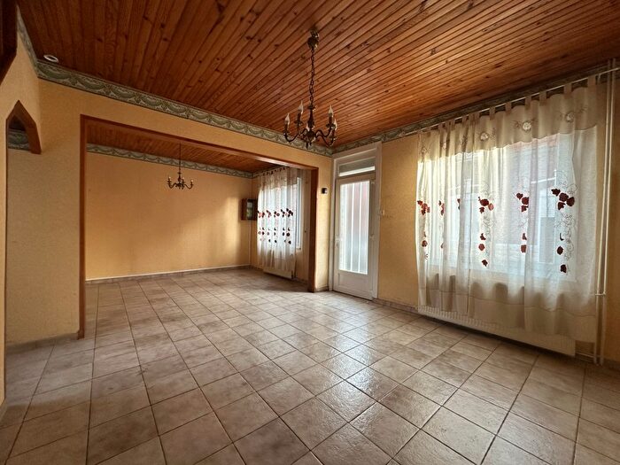 Maison à vendre - Vitry-en-Artois - 4 pièces - 2 chambres