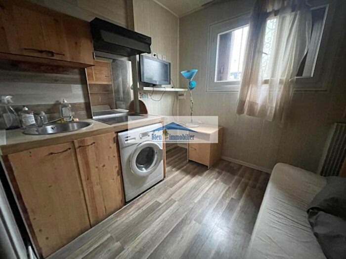 Appartement à vendre - Perpignan, Les Platanes - 1 pièce