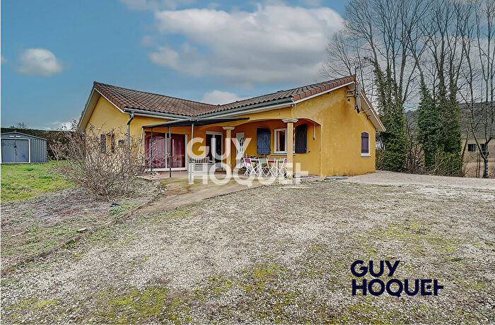 Maison 5 pièces à vendre à Jasseron