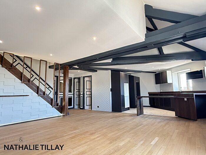 Appartement 4 pièces à Orléans, Cathédrale, Jeanne dArc, à vendre
