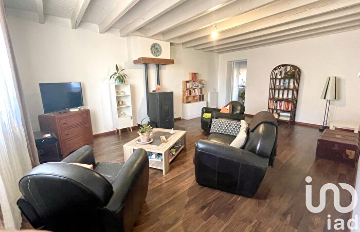 Maison à vendre - Saint-Gaudens - 4 pièces - 3 chambres