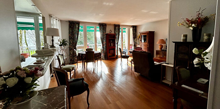 Appartement 4 pièces à Rambouillet, Saint-Hubert, Louvière, à louer