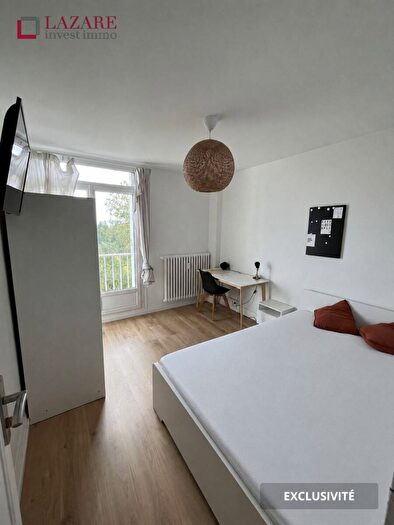 Lycée Monge, Savigny-sur-Orge - Appartement 6 pièces à louer