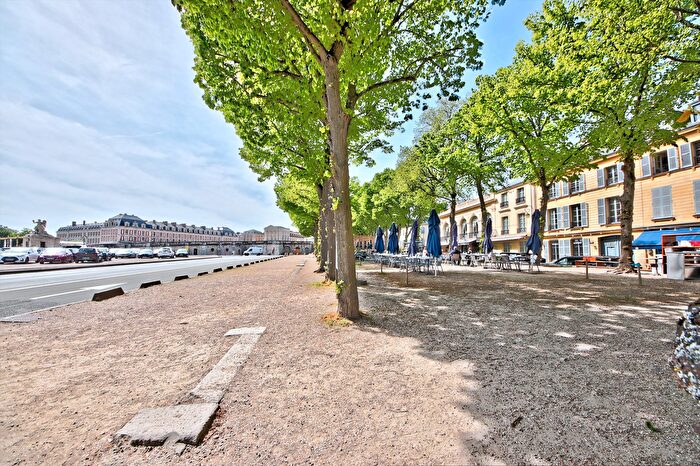 Appartement 2 pièces à vendre à Versailles, Notre Dame