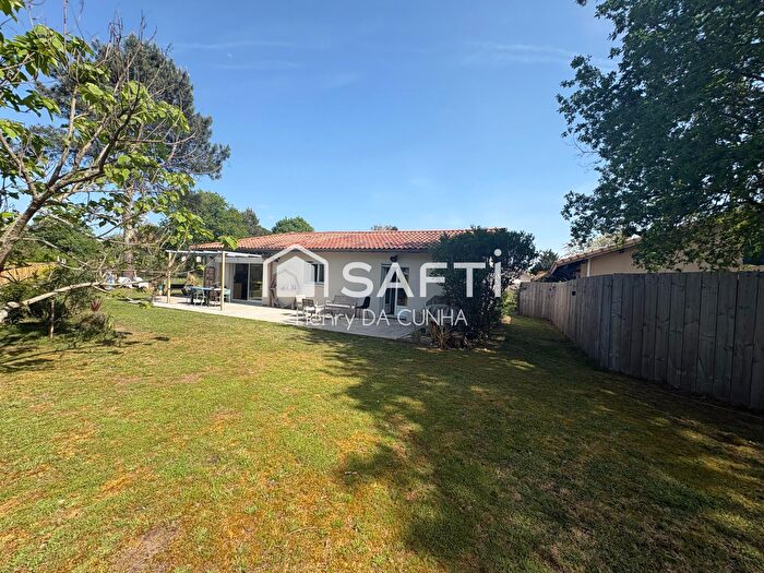 Pissos : Maison 3 pièces à vendre
