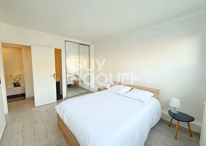 Nanterre, Centre-ville - Appartement 2 pièces à louer