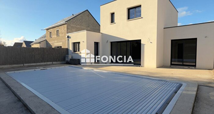 Maison à vendre - Savigné-lévêque - 4 pièces - 3 chambres