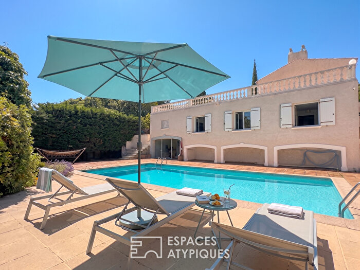 Fréjus, Saint-Aygulf - Maison 10 pièces à vendre