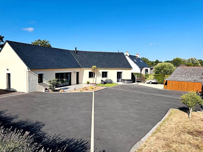Maison 5 pièces à vendre - Miniac-Morvan