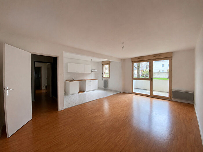 Appartement 3 pièces à vendre - Angers, Saint-Serge, Ney, Chalouère