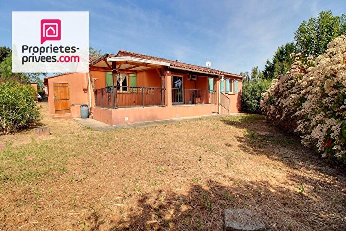 Maison 4 pièces à Lorgues, à vendre