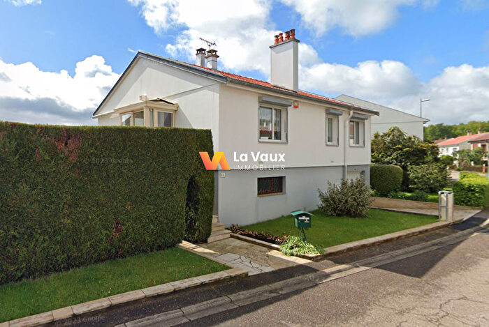 Villers-lès-Nancy, Clairlieu : Maison 4 pièces à vendre