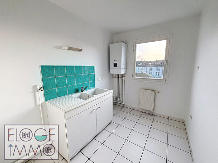 Appartement à louer - Rouen, Centre-ville Rive gauche - 3 pièces - 2 chambres