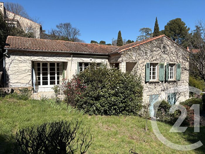 Maison à vendre - Villeneuve-lès-Avignon, Pasteur, Bellevue - 7 pièces - 3 chambres
