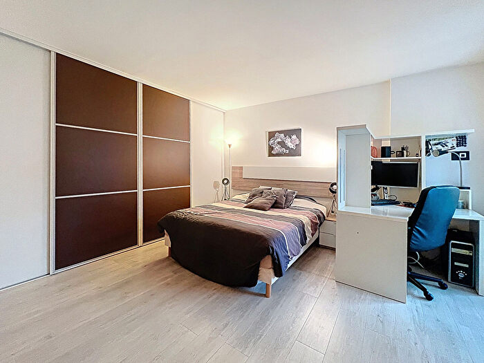 Appartement à vendre - Montigny-le-Bretonneux, Le Pas du Lac - 3 pièces - 2 chambres