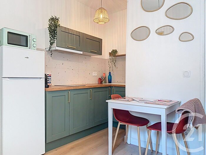 Sète, La Marine - Appartement 2 pièces à louer