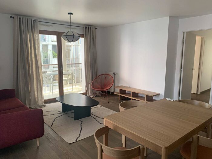 Appartement à louer - Boulogne-Billancourt - 3 pièces - 2 chambres