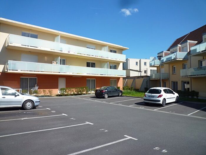 Bretteville-sur-Odon - Appartement 2 pièces à louer