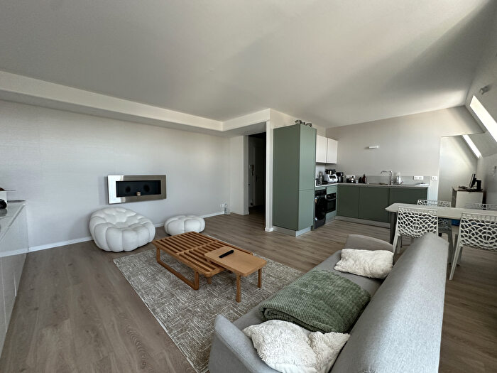 Appartement 4 pièces à vendre à Tours, Centre-ville