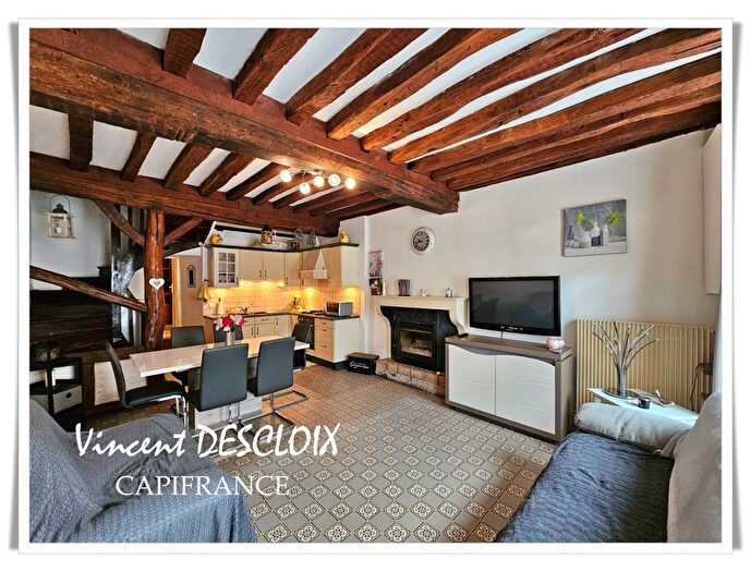 Maison à vendre - Bligny-sur-Ouche - 6 pièces - 4 chambres