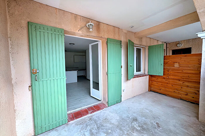 Appartement à louer - Lançon-Provence - 2 pièces - 1 chambre