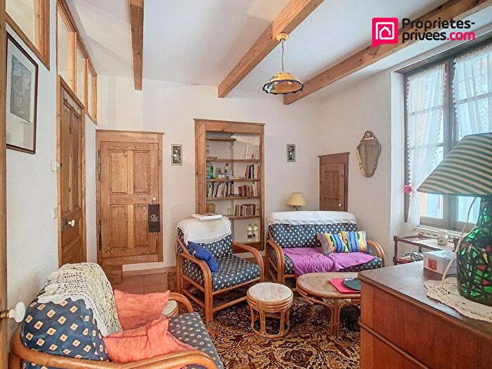 Appartement à vendre - Avèze - 5 pièces - 4 chambres