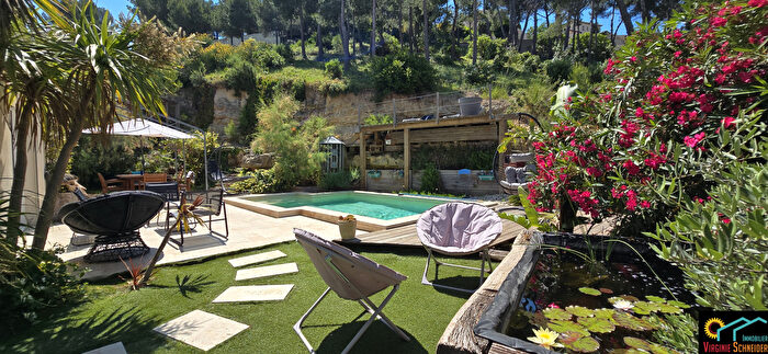 Maison 5 pièces à Carry-le-Rouet, à vendre