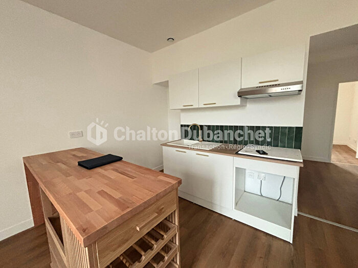 Appartement à louer - Roanne, Mulsant - 2 pièces - 1 chambre