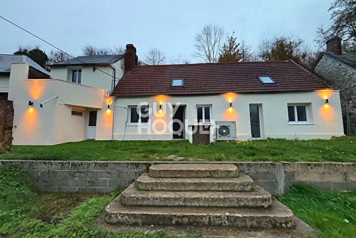 Maison 5 pièces à La Hérelle, à vendre