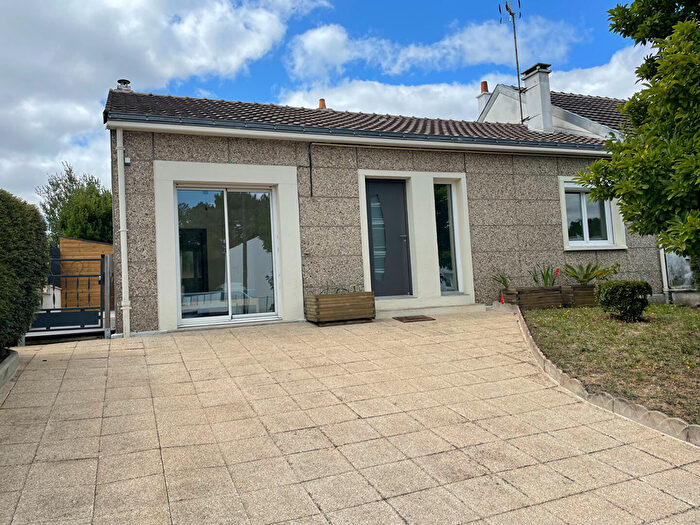 Saint-Herblain, Bourg - Maison 4 pièces à louer