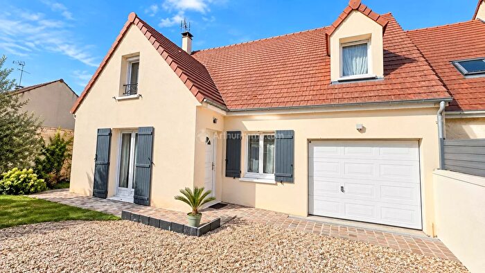 Mareuil-lès-Meaux - Maison 6 pièces à vendre