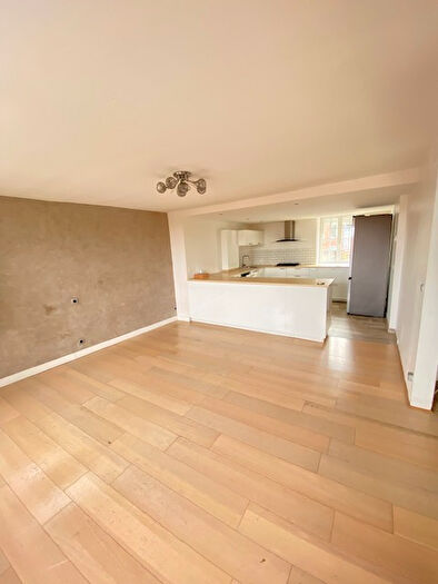 Maison à vendre - Roncq, Vallée, Blanc Four - 5 pièces - 4 chambres