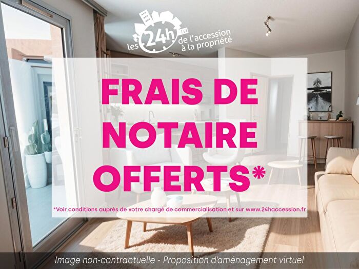 Appartement à vendre - Fontenay-aux-Roses, Ormeaux, Renards - 3 pièces - 2 chambres
