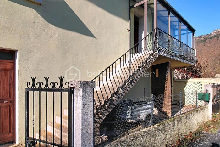 Maison à vendre - Nant - 6 pièces - 3 chambres