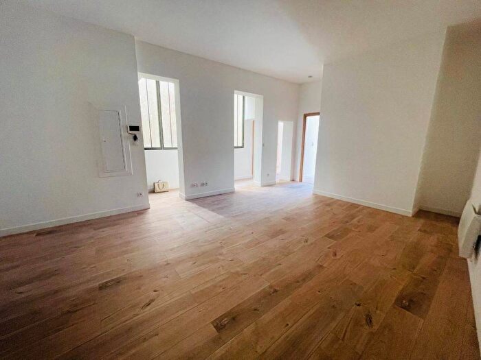 Gambetta, Nîmes : Appartement 3 pièces à louer