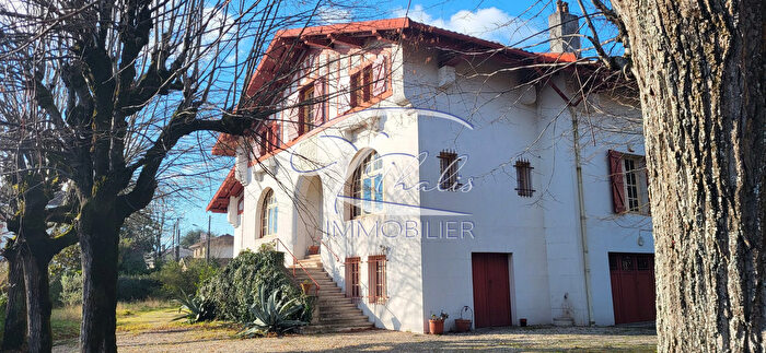 Maison à vendre - Pessac - 12 pièces - 6 chambres