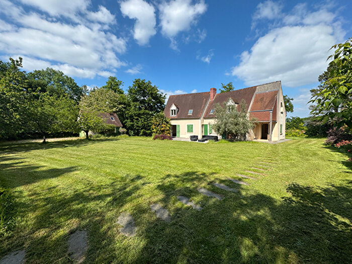 Maison à vendre - Méré - 8 pièces - 5 chambres