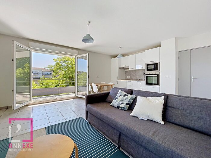 Tassin-la-Demi-Lune - Appartement 2 pièces à vendre