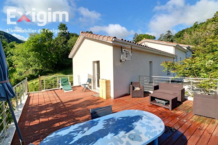 Tournon-sur-Rhône - Maison 7 pièces à vendre