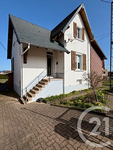 Maison à vendre - Sainte-Marguerite - 3 pièces - 2 chambres