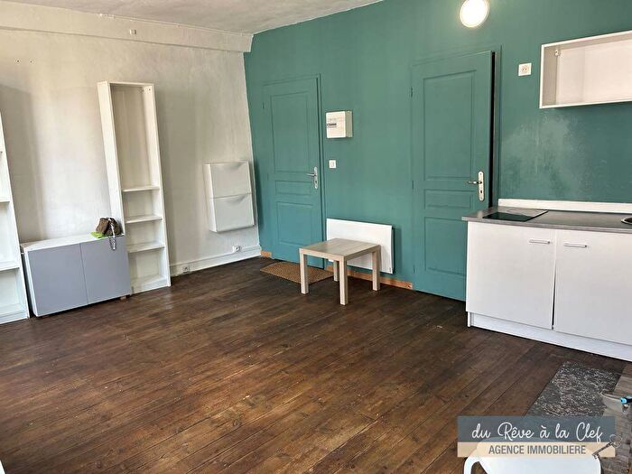 Appartement à louer - Bernay - 1 pièce