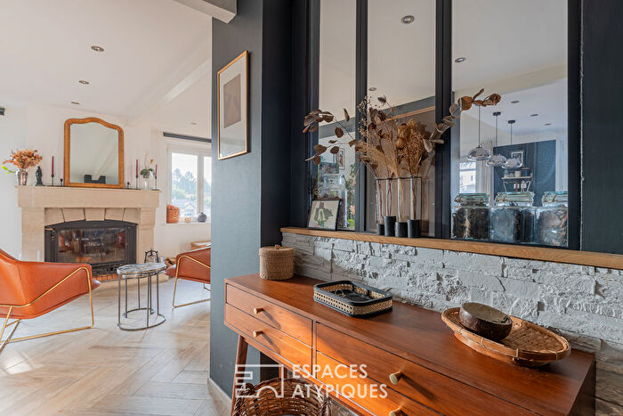 Appartement à vendre - Metz, Plantières, Queuleu - 4 pièces - 2 chambres