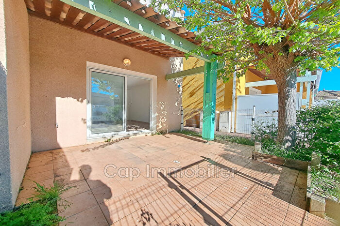 Maison à vendre - Agde, Le Cap dAgde - 3 pièces - 2 chambres