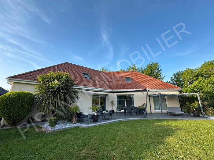 Saint-Jouin-Bruneval - Maison 8 pièces à vendre